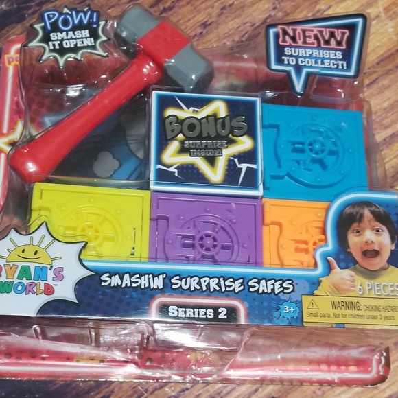 Ryans world | Toys | Ryans World Stationery Set Piece With Ryans World ...